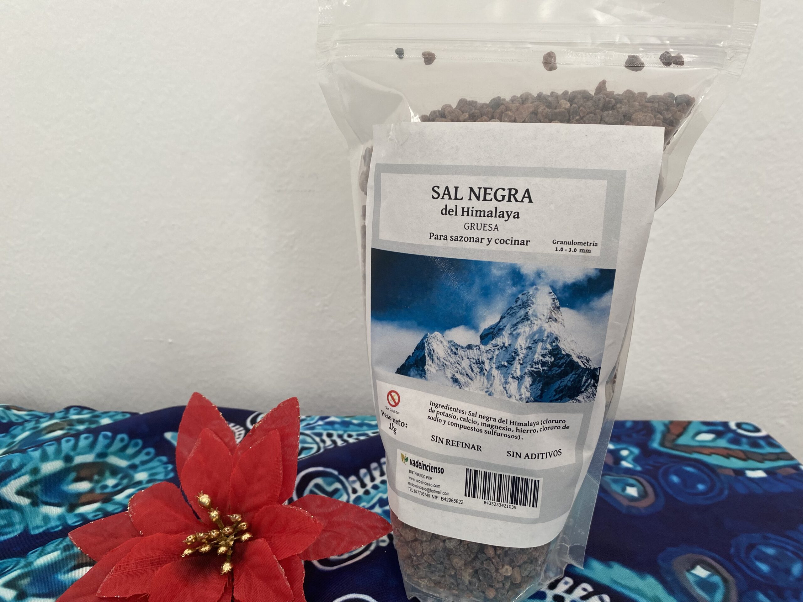Sal Negra del Himalaya - El Rincón de Nelly, tu tienda esotérica de ...