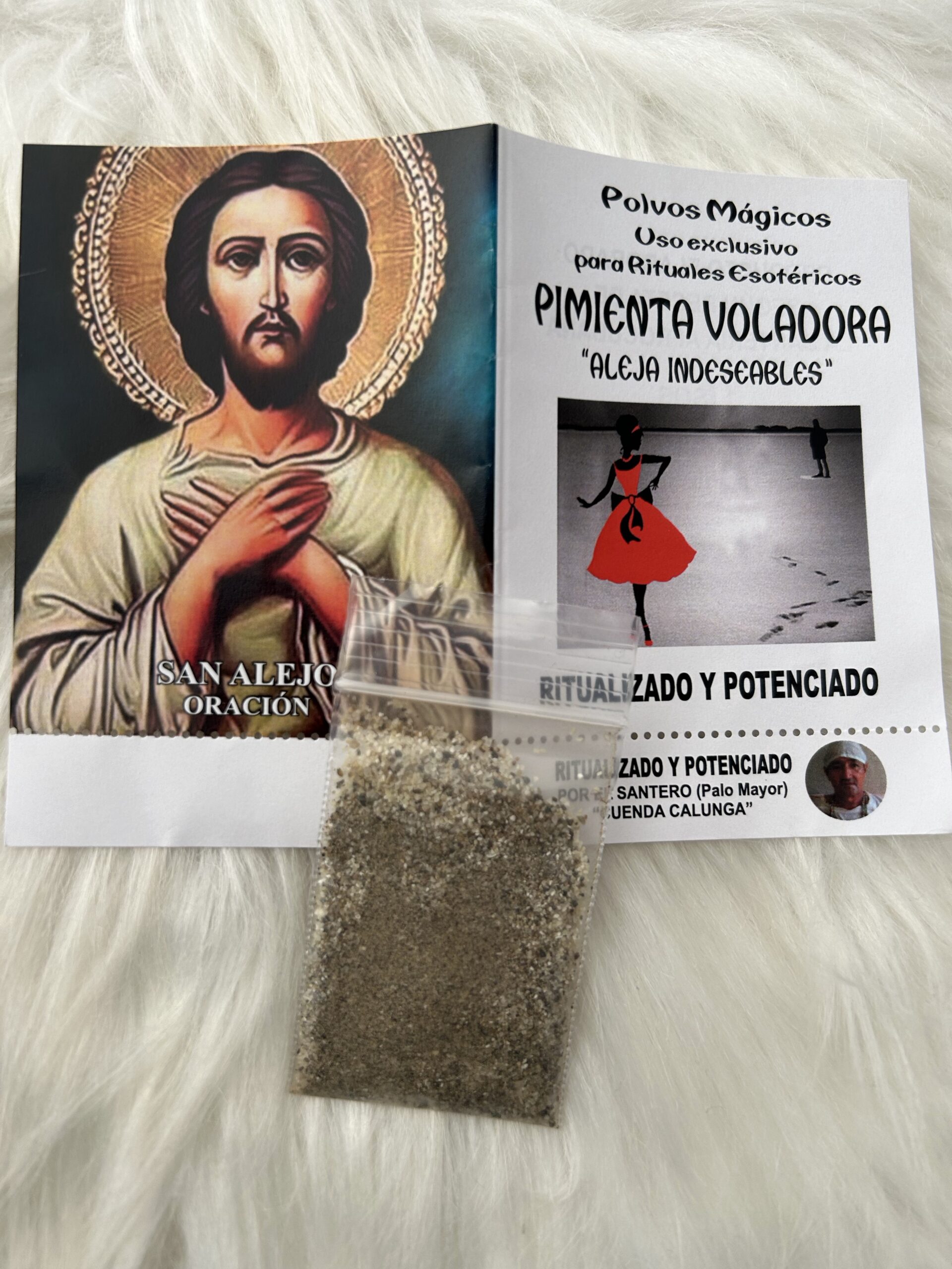 Polvo Mágico Pimienta Voladora - El Rincón de Nelly, tu tienda ...